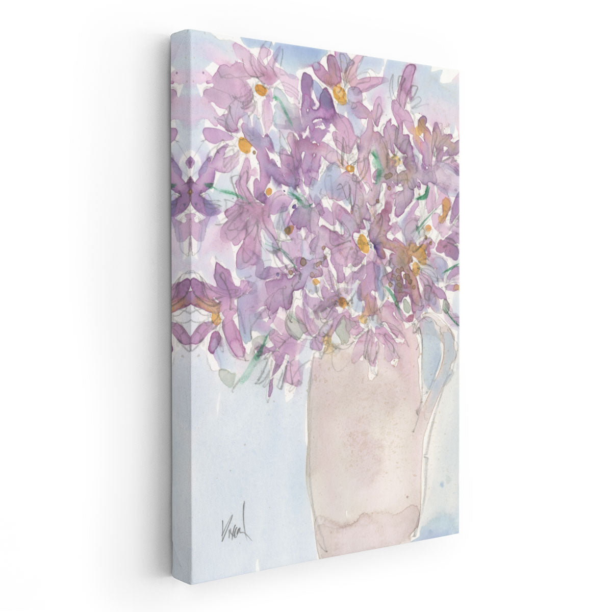 Lark Manor™ Felicia Amelloites II - Canvas Print Wall Art | Wayfair