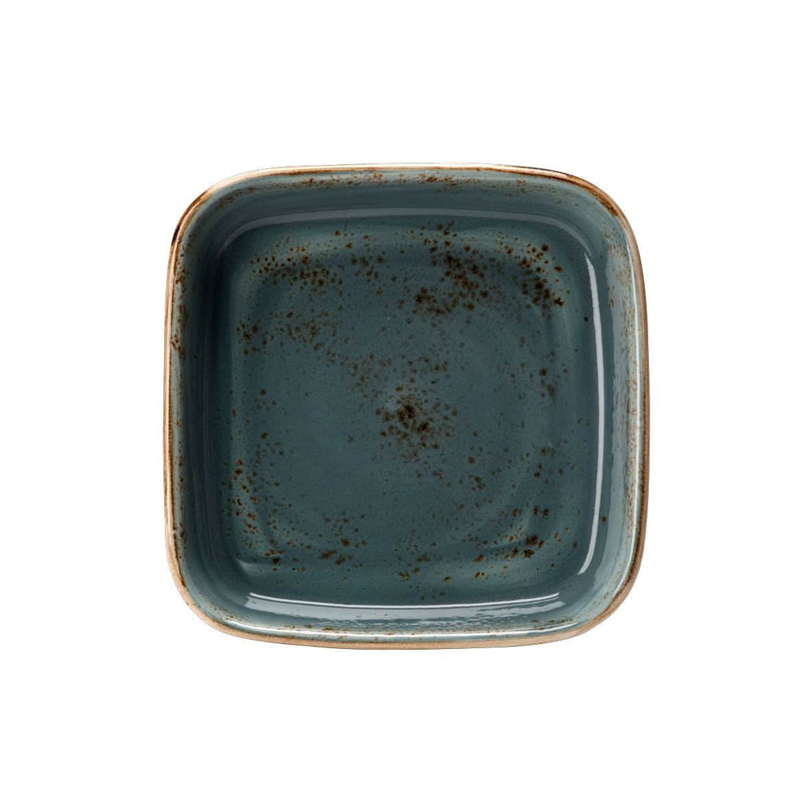 Steelite International CRAFT BLUE Square Roaster | Wayfair