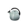 Le Creuset Enamel-On- Steel Cloche Kettle, 2.2 Qt., Sea Salt | Wayfair