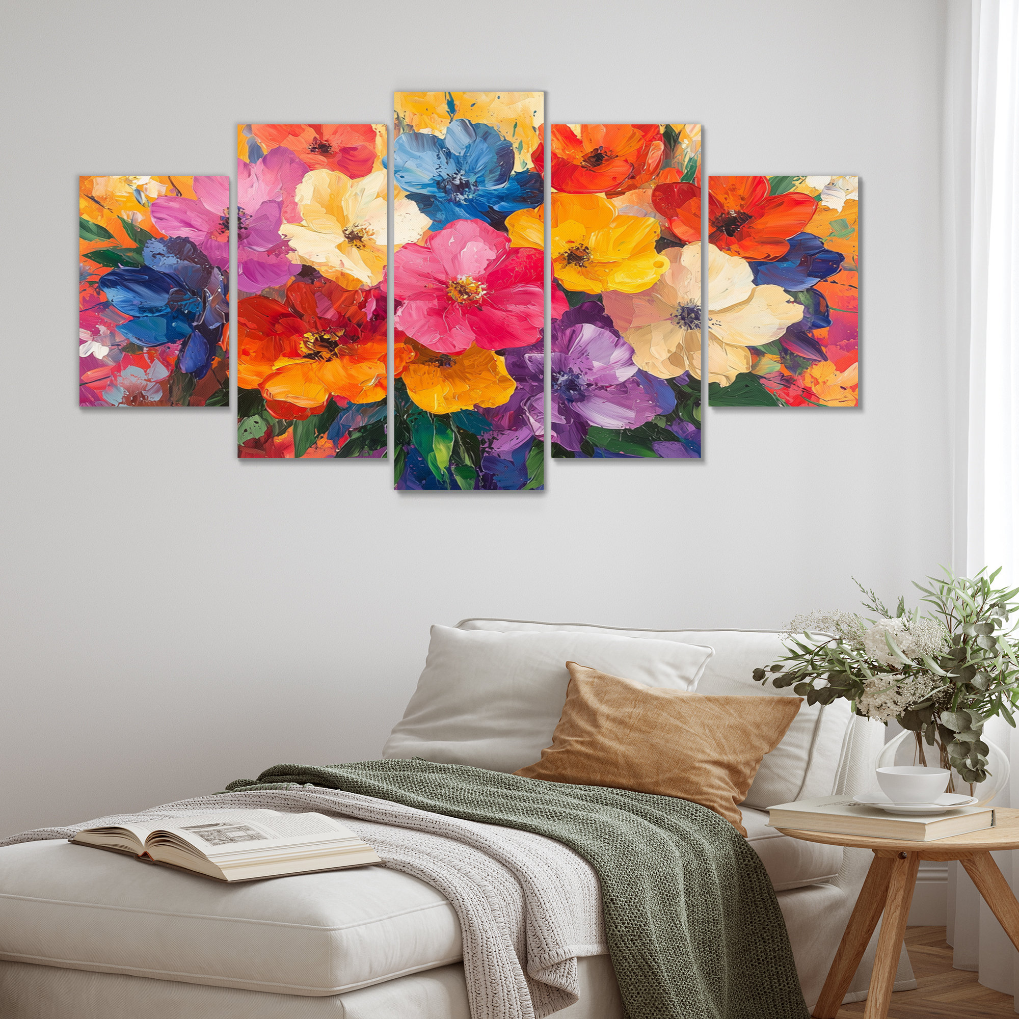 Winston Porter Hobson - Poppies Wall Art - Traditional Wall Art For ...