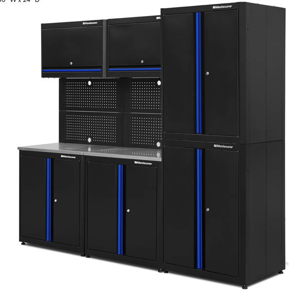 Montezuma 9.69'' W Steel Part/Accessory | Wayfair