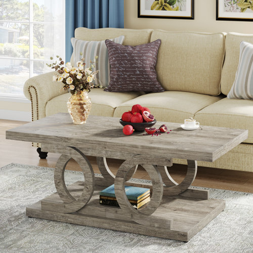 Red Coffee Tables You'll Love | Wayfair