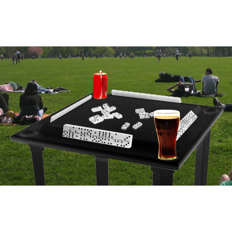 Bene Casa Floating Game Table & Reviews | Wayfair