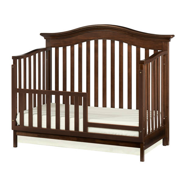 Baby Cache Montana 4 -in-1 Convertible Crib & Reviews | Wayfair