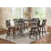 One Allium Way® Sheila Dining Table & Reviews | Wayfair