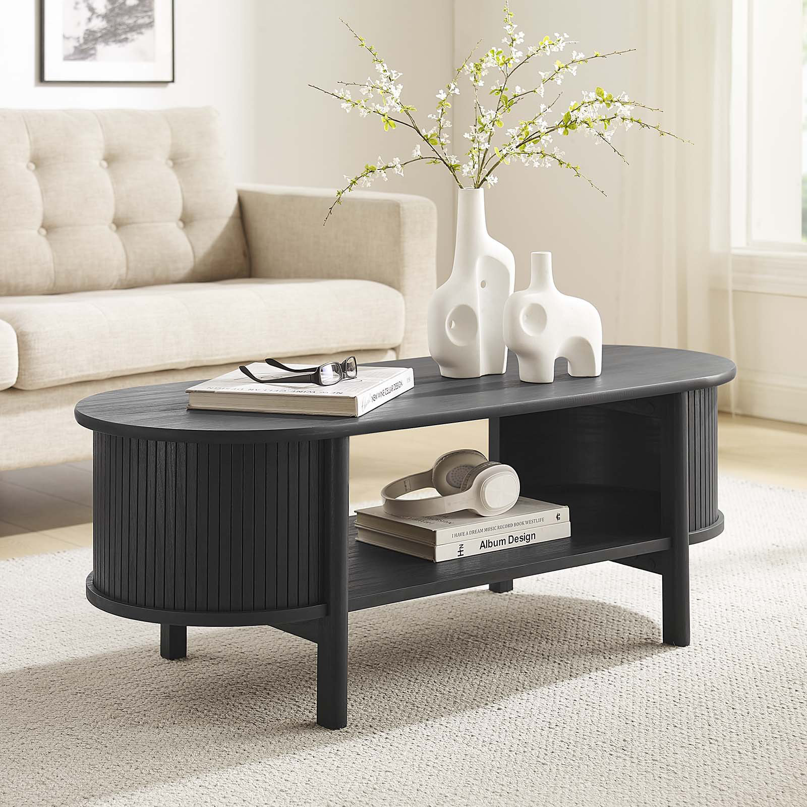 Modway Table basse Modway Cadence et avis - Wayfair Canada