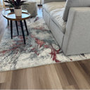 Mercury Row Abstract Area Rug & Reviews | Wayfair.co.uk