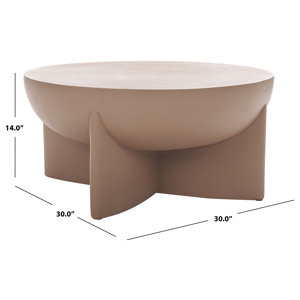 Ivy Bronx Devan Coffee Table & Reviews | Wayfair