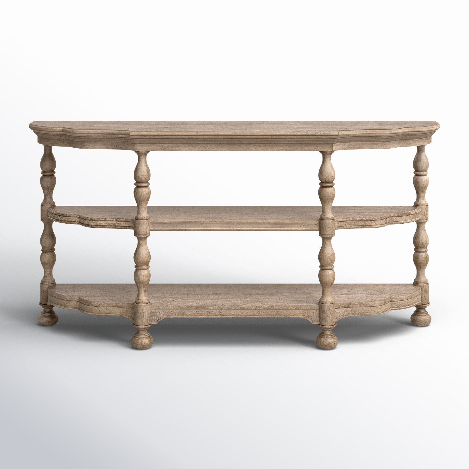 Birch Lane™ Wolfdale 64" Console Table | Wayfair