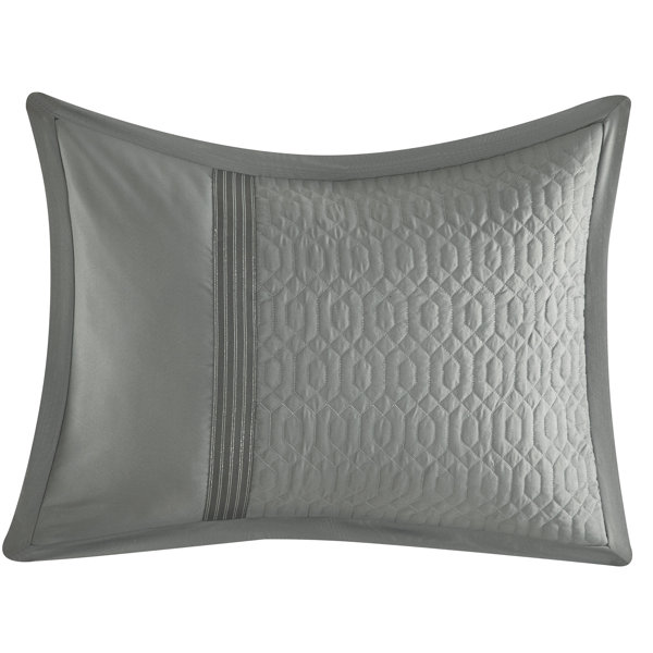 Nanshing America, Inc Regency Comforter Set & Reviews | Wayfair