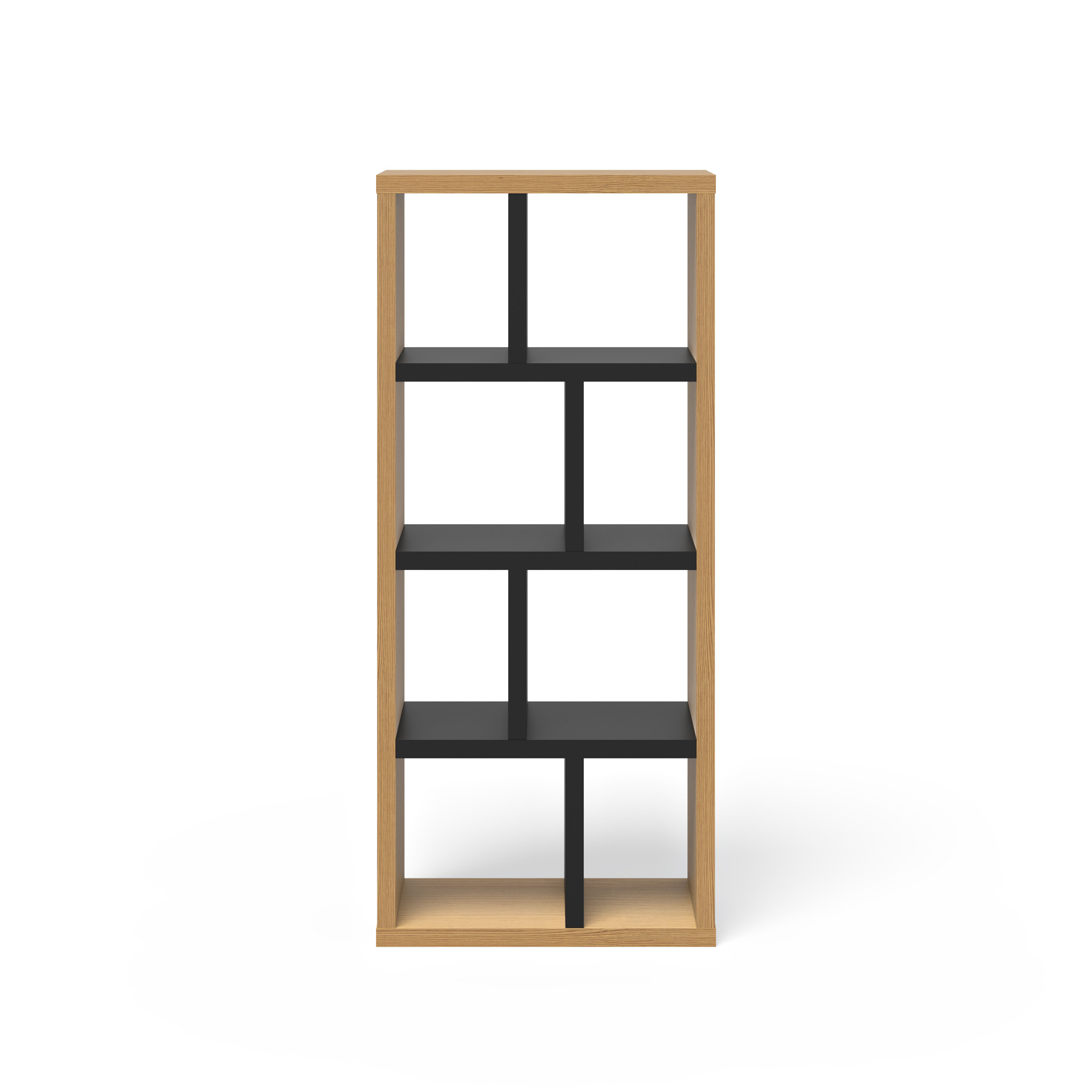 17 Stories Shanisha Bookcase | Wayfair.ie