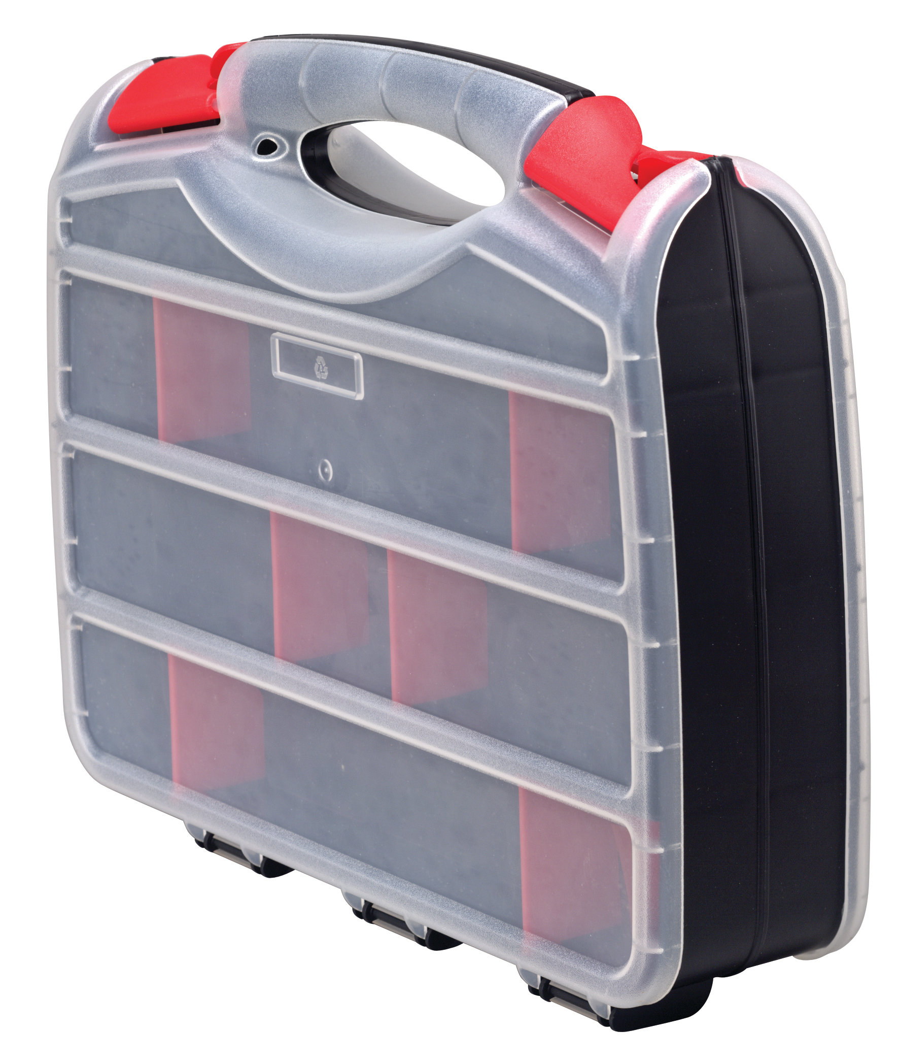 Quantum Storage Systems Plastic Craft Case - Wayfair Canada