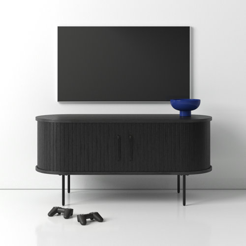 Modern Black TV Stands | AllModern
