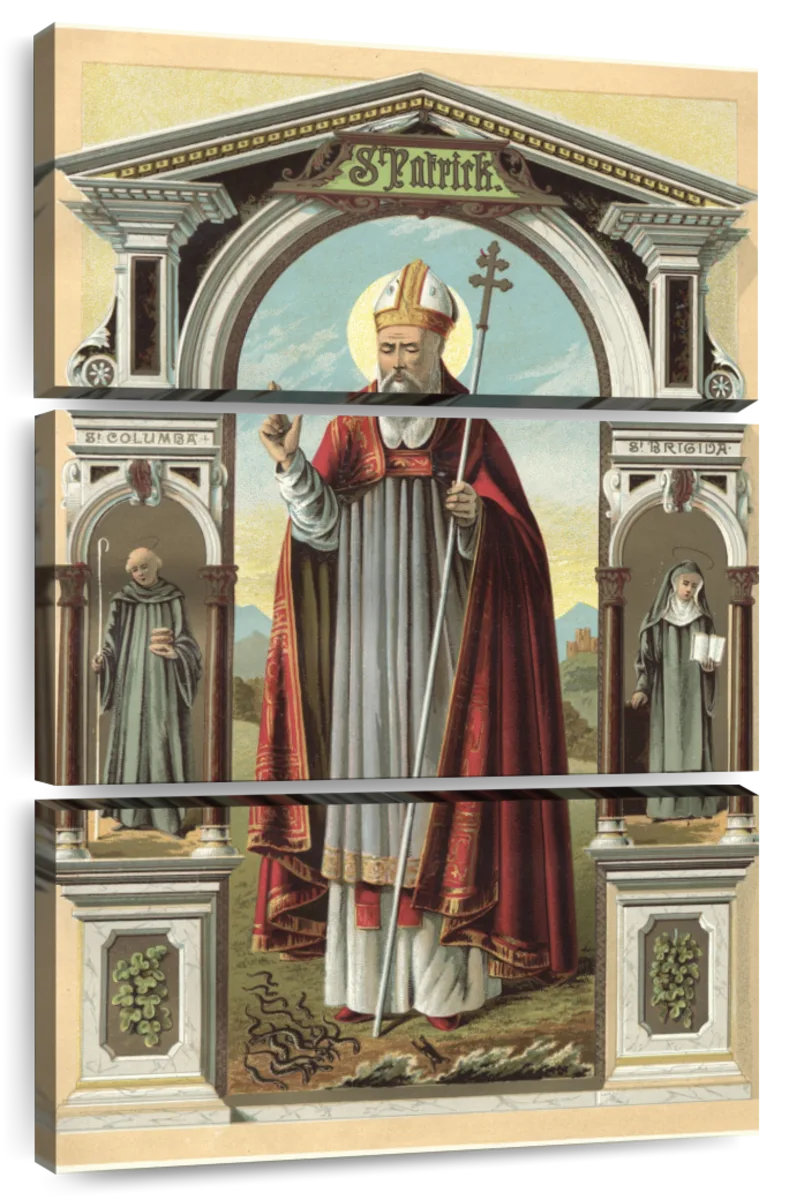 Lark Manor™ Leisha St Patrick | Wayfair