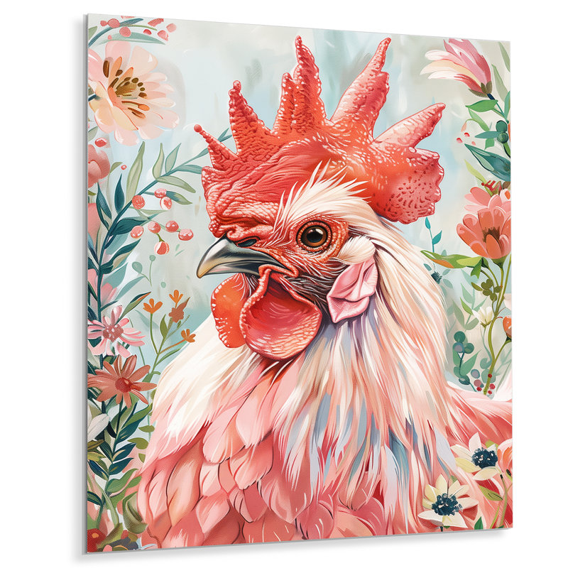 rooster art