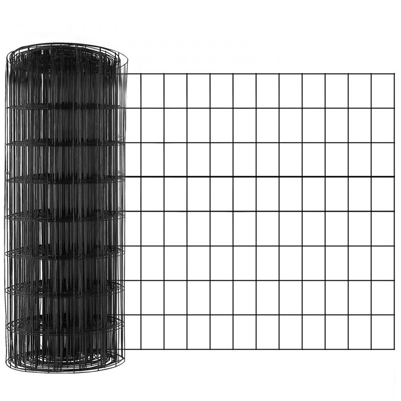 Stellweilan Tessberg Hardware Cloth, Galvanized Wire Mesh Roll, 19 ...