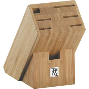 Zwilling J.A. Henckels ZWILLING, Accessories - Knife Block, Bamboo ...