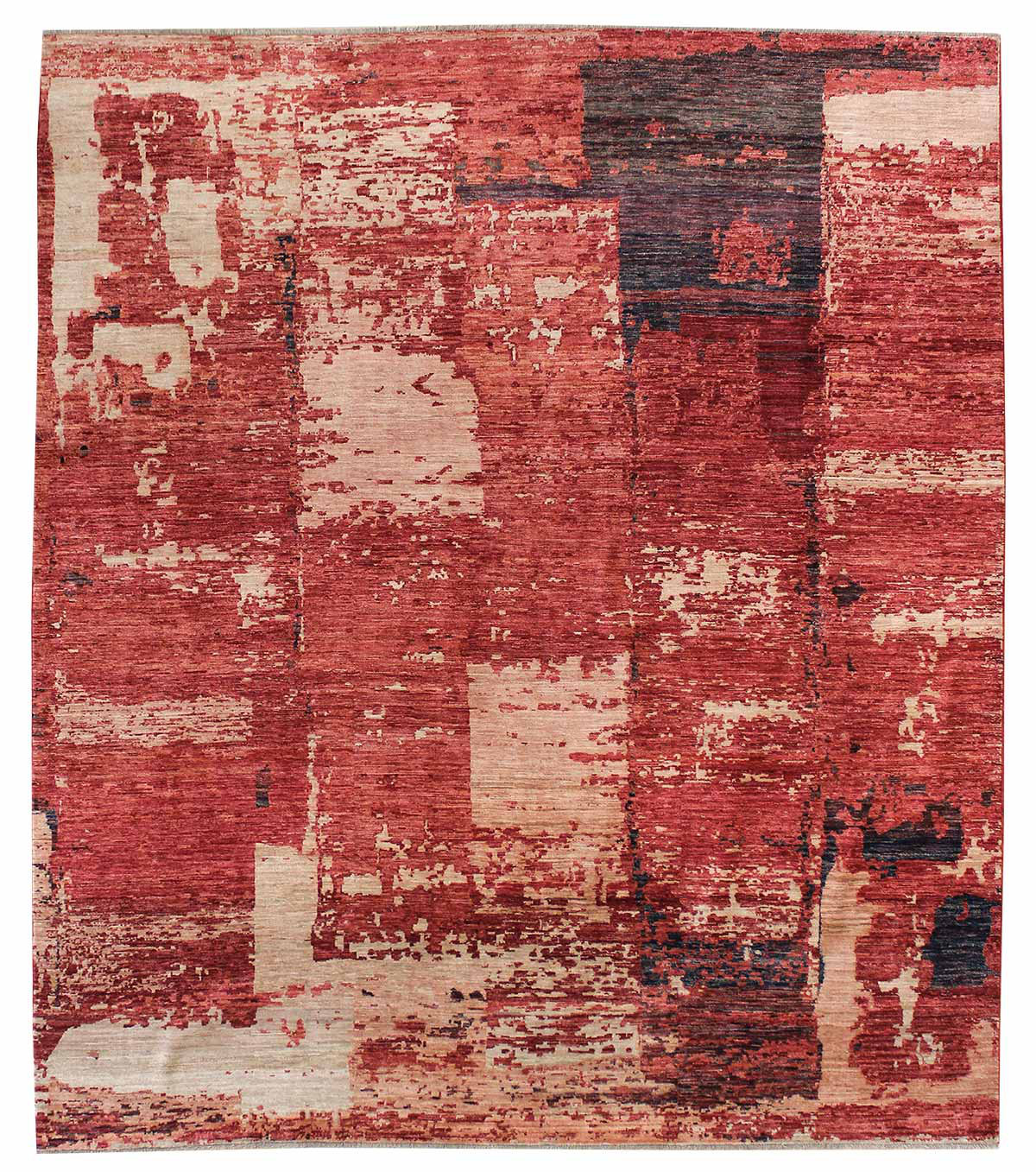 Landry & Arcari Rugs and Carpeting Patinated Look One-of-a-Kind 8'2" x ...
