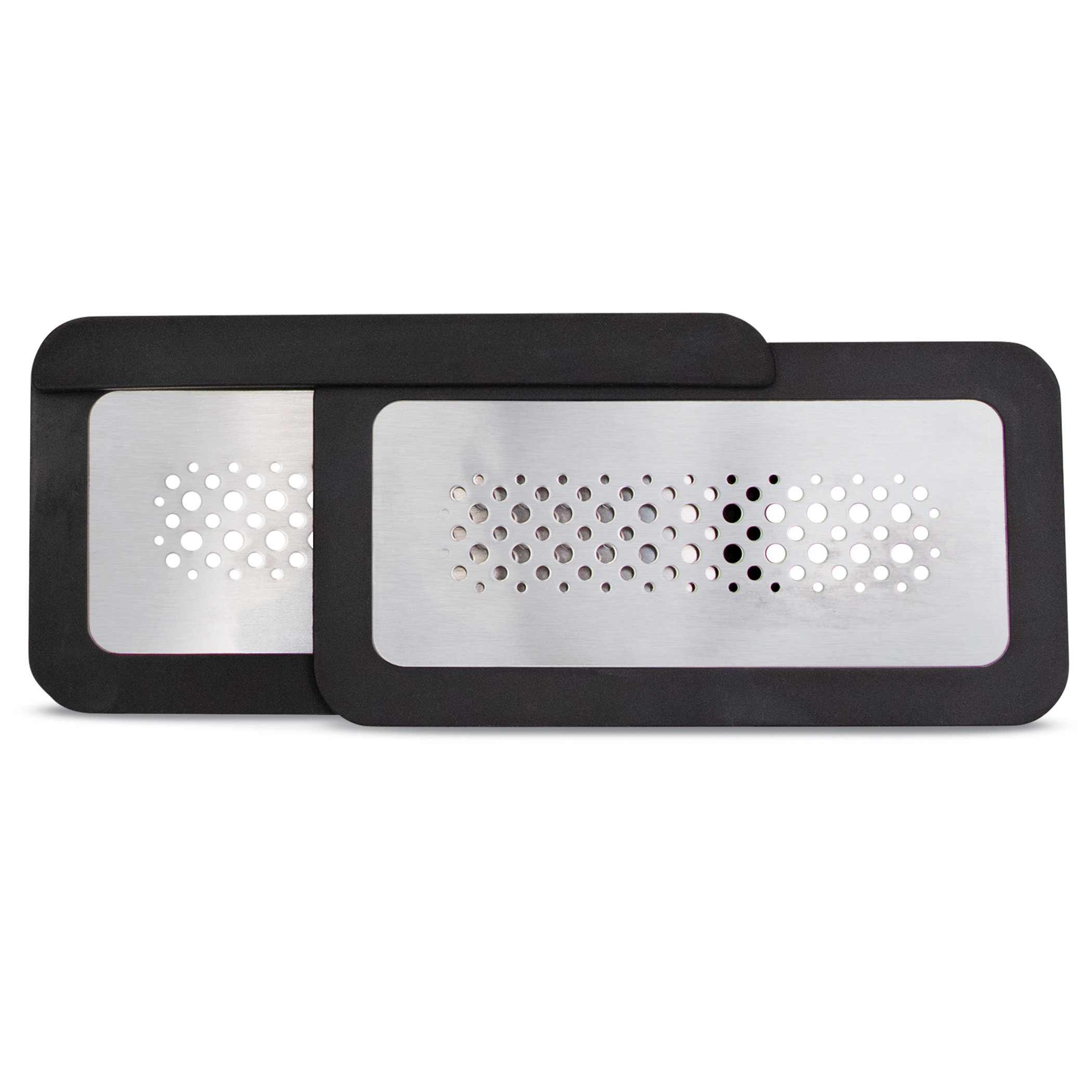 Winston Brands Adjustable Air Fryer Divider with Perforated Design ...