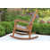 Birch Lane™ Arnot Outdoor Rocker Chair & Reviews | Wayfair