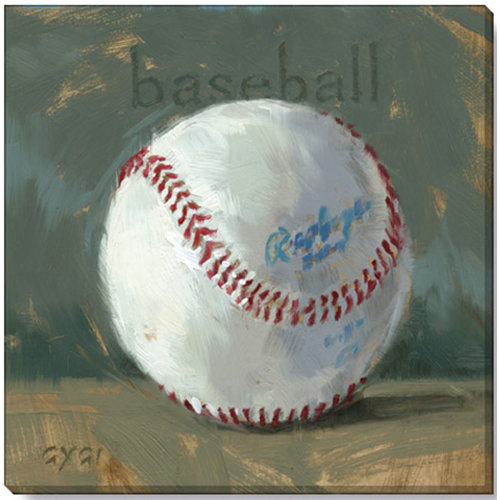 Baseball Wall Art You'll Love | Wayfair