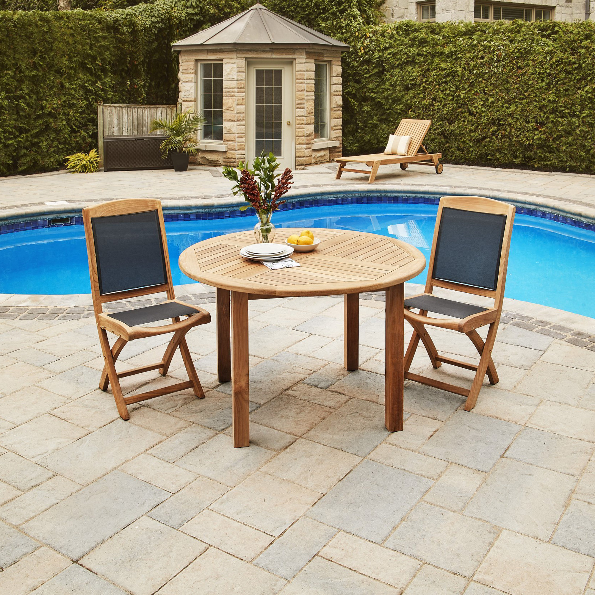 ARB Teak & Specialties Modern Beach chair - Wayfair Canada