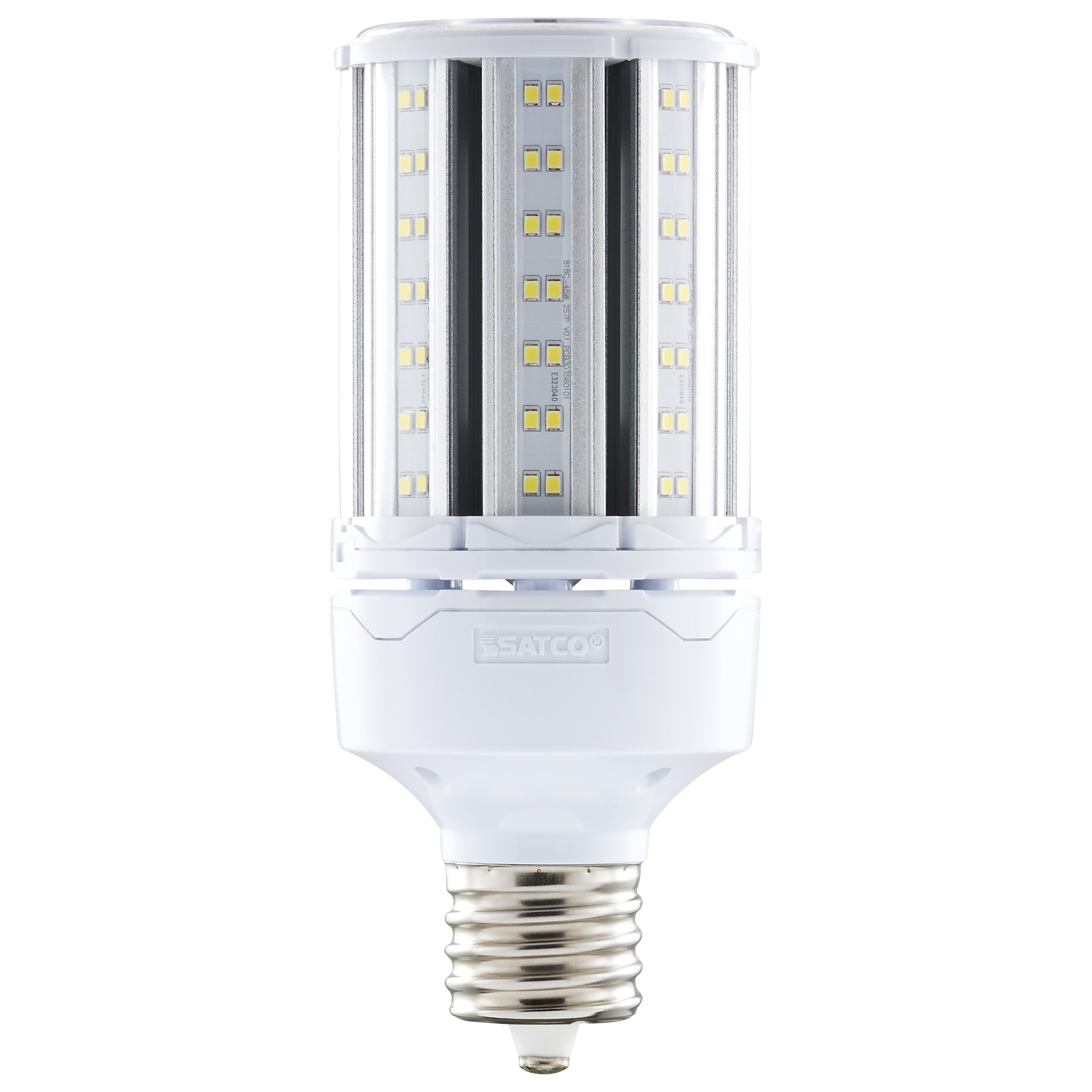 Satco Equivalent Corncob EX39/Mogul Extended LED Bulb | Wayfair