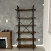 Zipcode Design™ Jarnagin Etagere Bookcase & Reviews | Wayfair