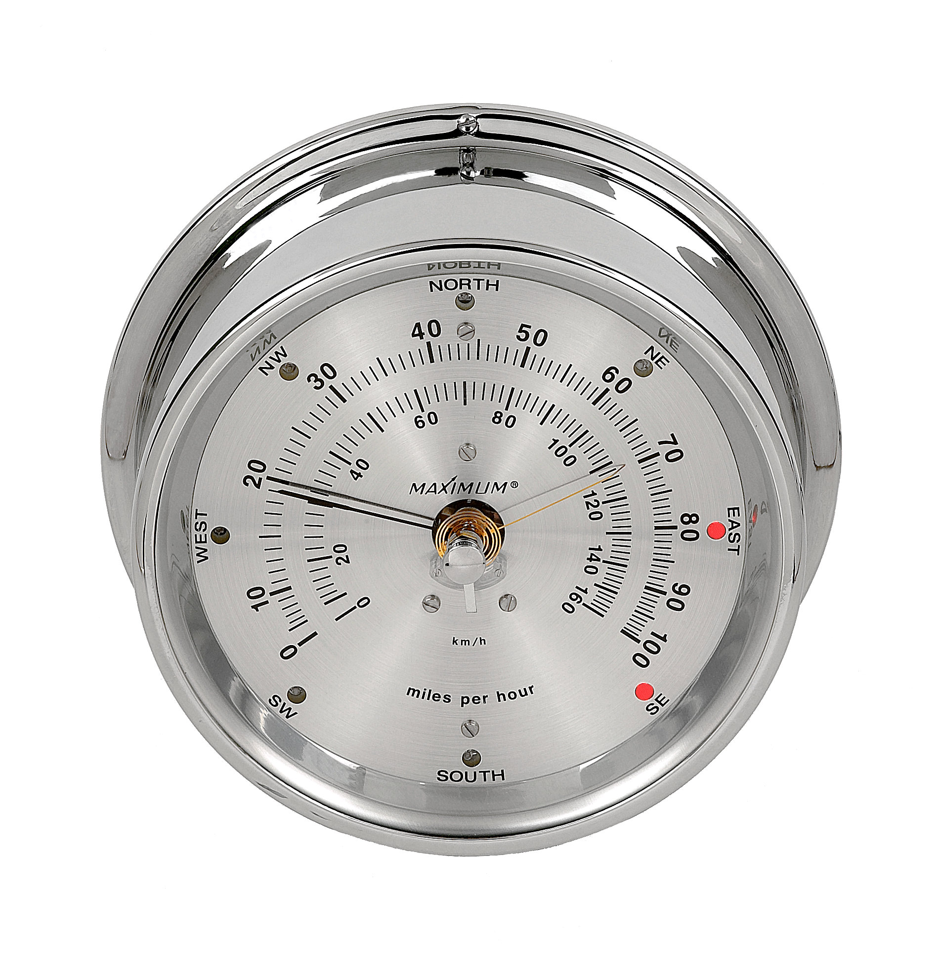 Maximum Weather Instruments Maestro Wind Speed and Direction Instrument ...