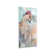 Happy Larry Leinwandbild Bleu Deschamps von Alphonse Mucha | Wayfair.de