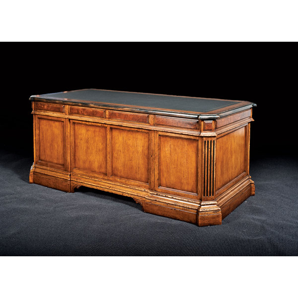 David Michael Executive Desk | Perigold