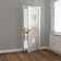 JB Kind Doors Ripple Internal Door Primed | Wayfair.co.uk