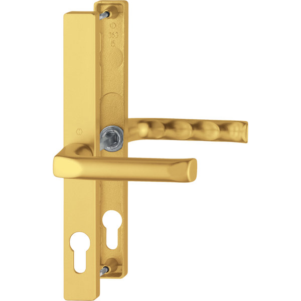 HOPPE Keyed Right Hand Door Handle | Wayfair.co.uk