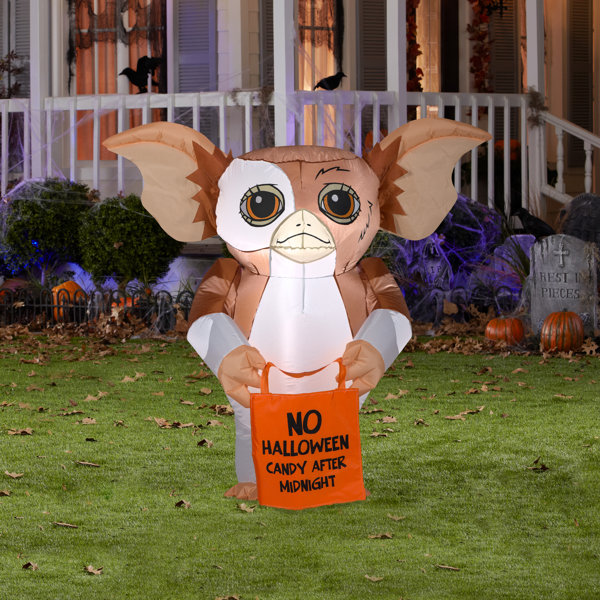 Gemmy Industries Warner Brothers Gizmo Inflatable & Reviews | Wayfair