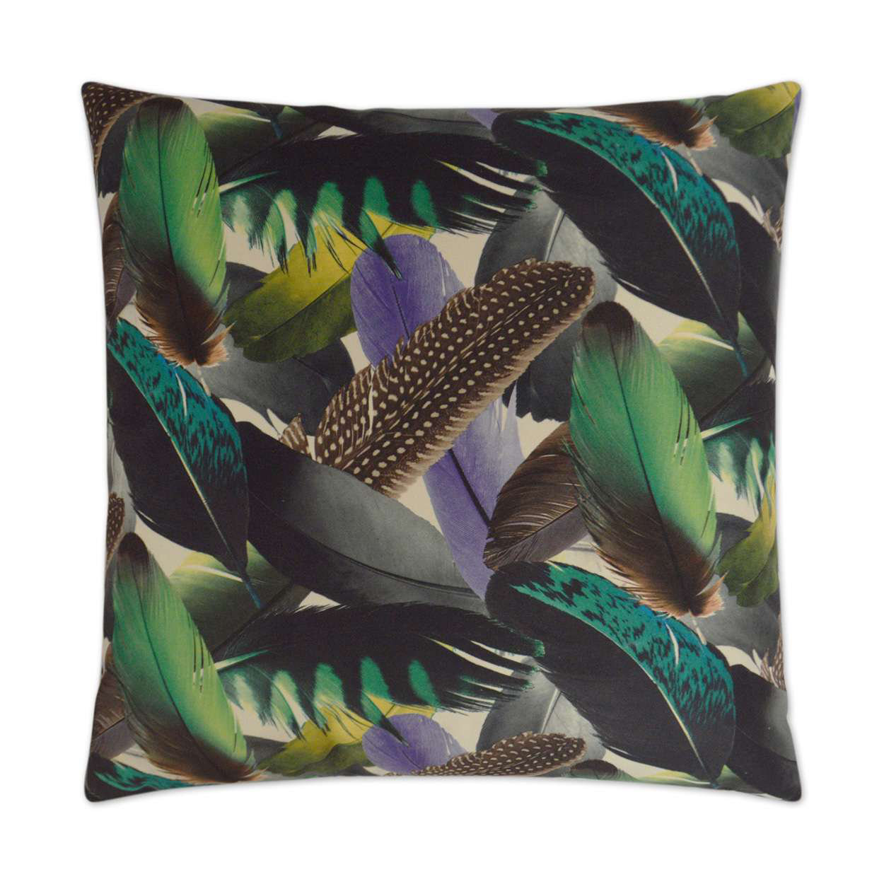 D.V. Kap Quill Decorative Throw Pillow | Wayfair