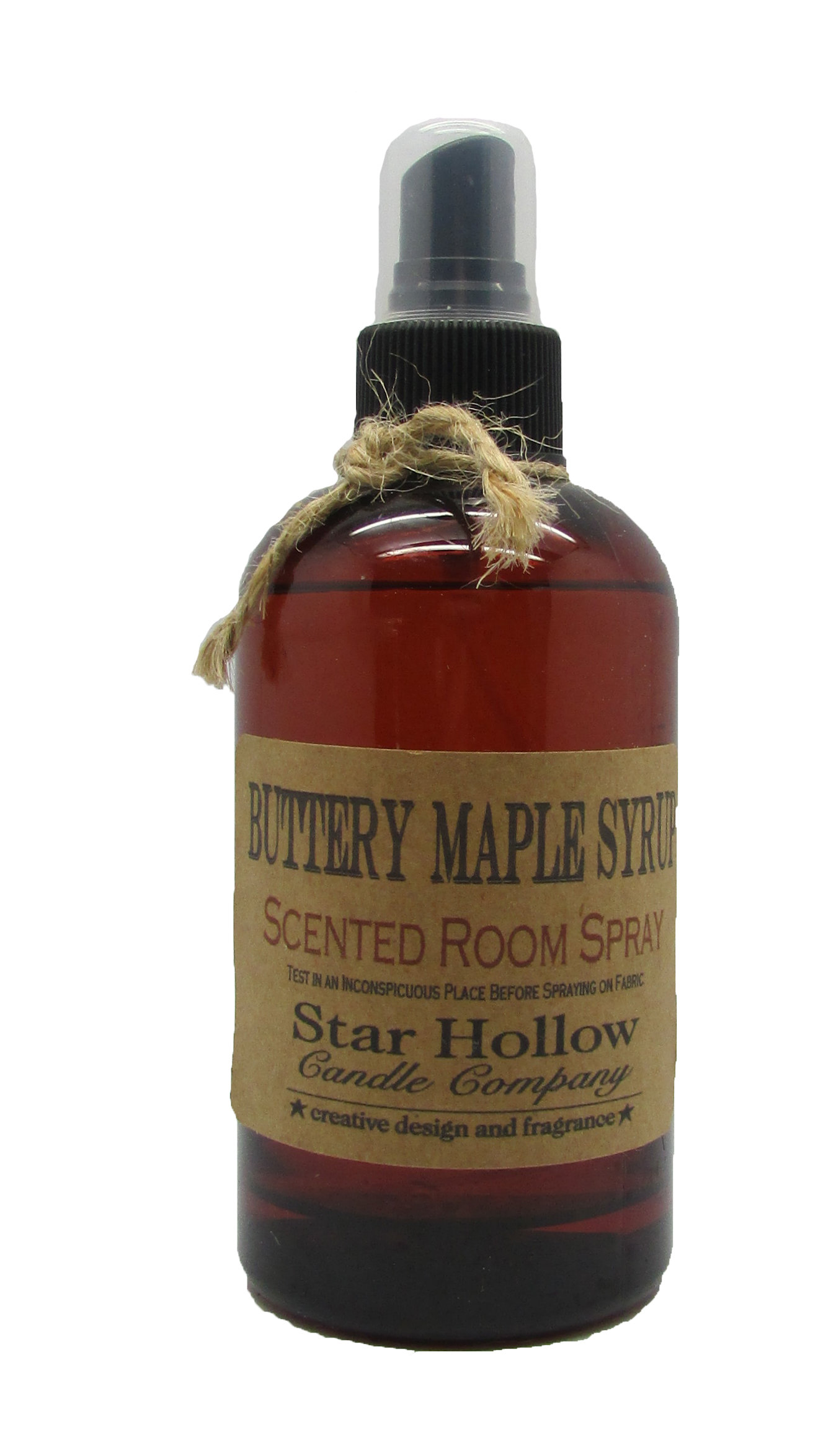 Star Hollow Candle Company Buttery Maple Syrup Room Spray | Wayfair