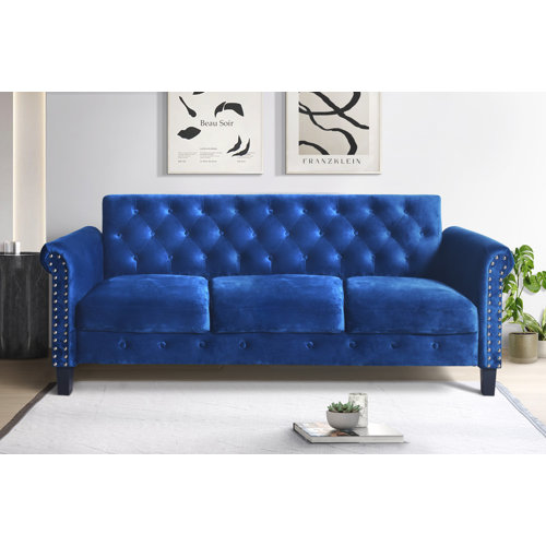 3 Seat Sofas You'll Love | Wayfair