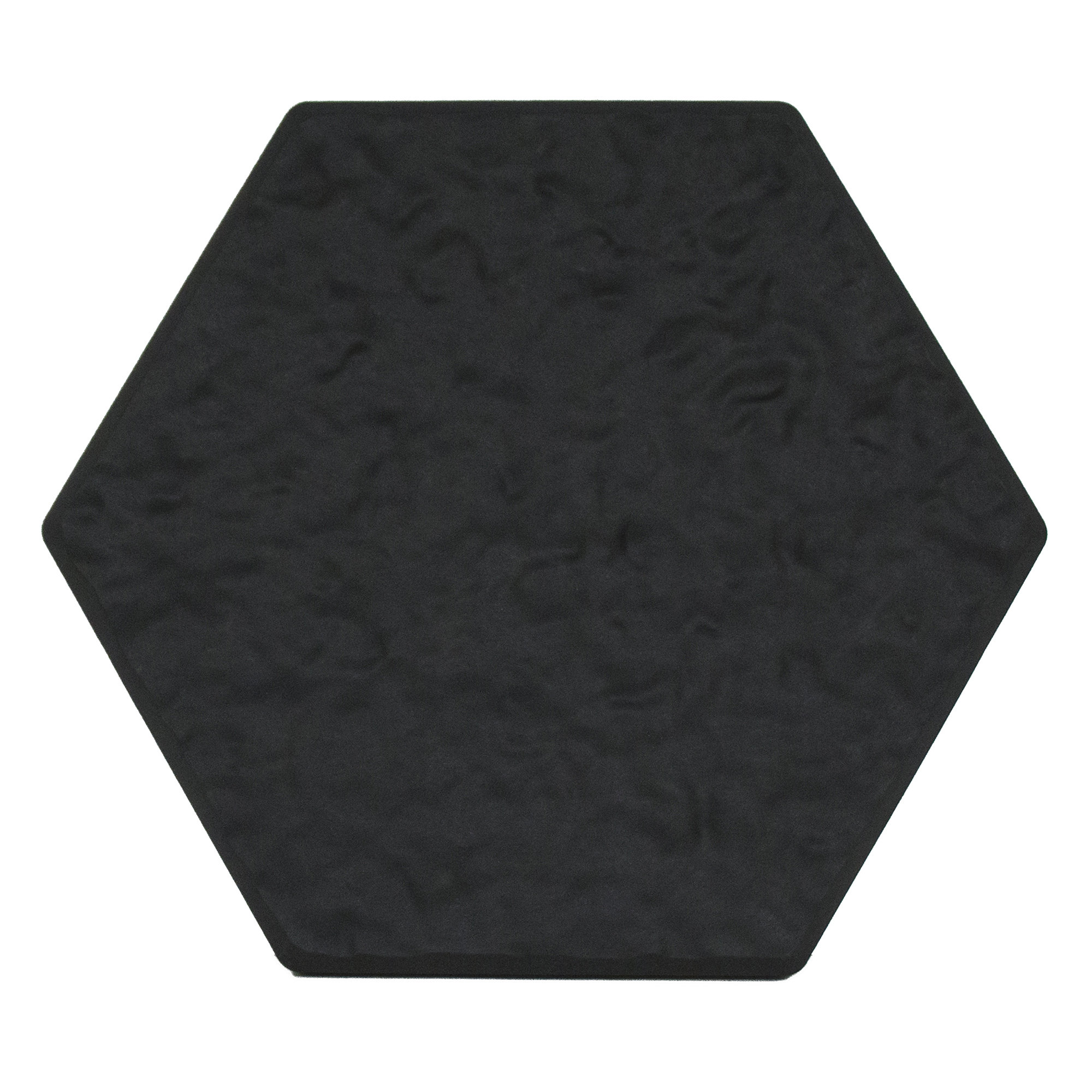 Latitude Run® 10 Pack 13" x 15" Stomp Hex Decorative Stepping Stones ...