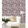 Bayou Breeze Ethelsville Floral Tile | Wayfair