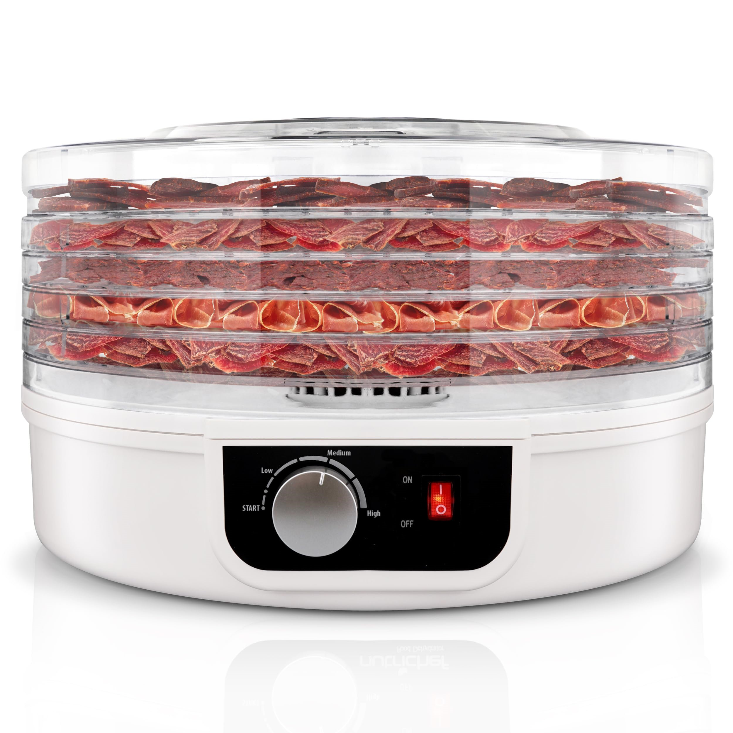 MASTER CRAFT WINDOW AND DOOR Food Dehydrator - Dehydrate Beef Jerky ...