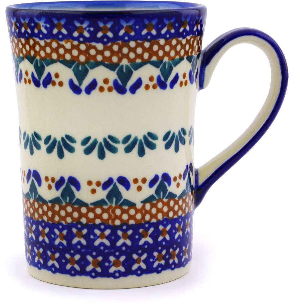Polmedia 8 oz Polish Pottery Coffee Mug | Wayfair