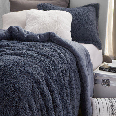 Coma Inducer Puts This To Sleep Coma Inducer Plush Oversized Comforter ...