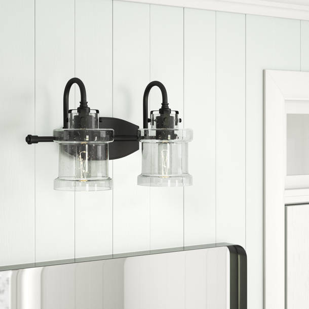 Sand & Stable Cory 3 - Light Dimmable Vanity Light & Reviews | Wayfair