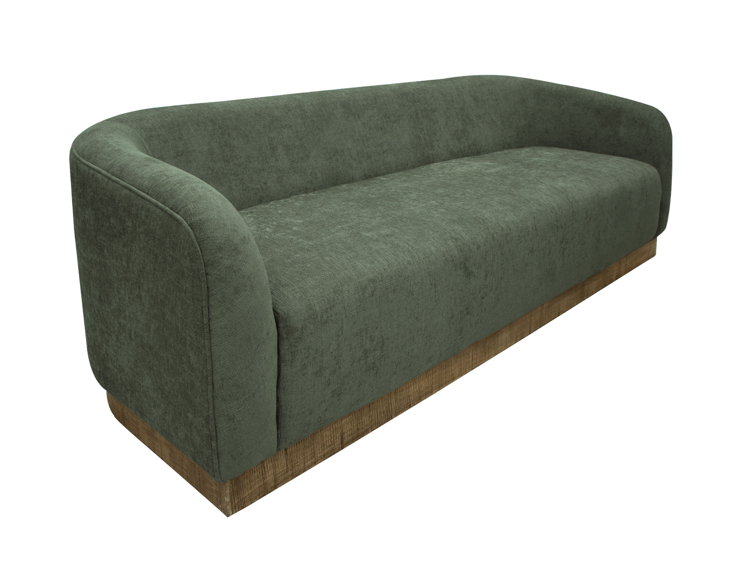 Latitude Run® Bedfordshire Wooden Frame & Base, Sofa | Wayfair