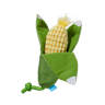 Bark Box Bark Corn On The Slob Dog Toy | Wayfair.co.uk
