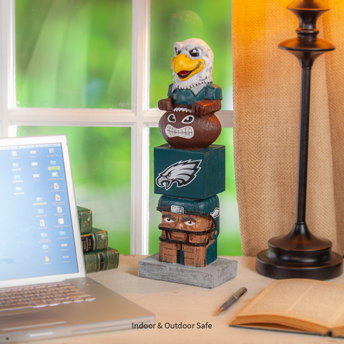 Evergreen Enterprises, Inc NFL New York Giants Indoor/Outdoor Garden ...