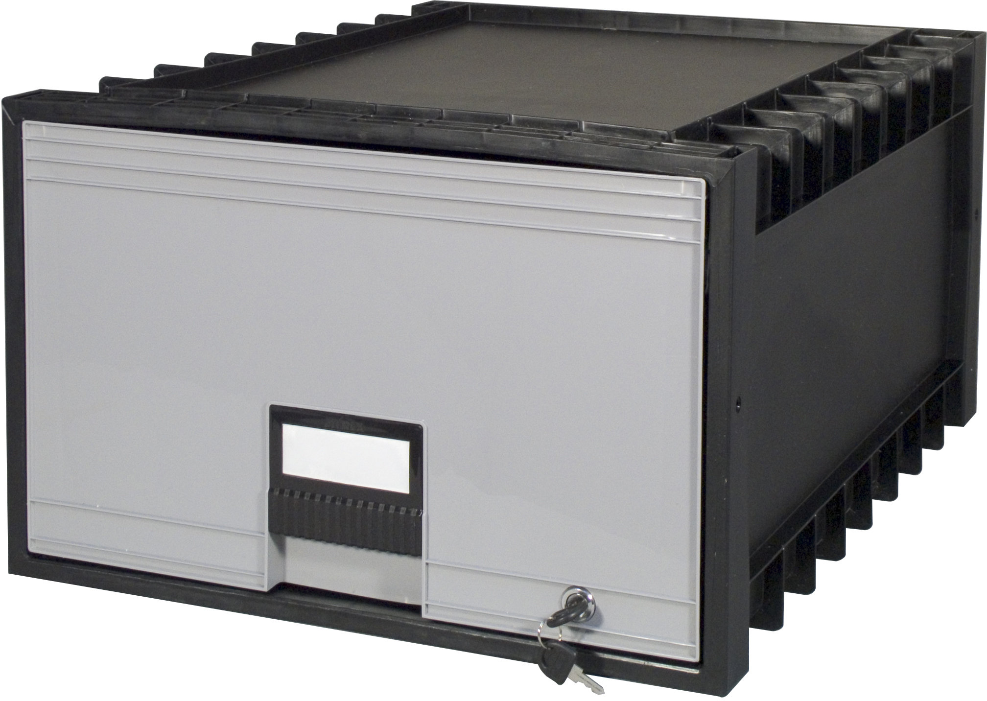 Storex Legal Archive Box with Lock | Wayfair