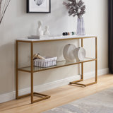 Gold Console Tables on Sale | Limited Time Only!