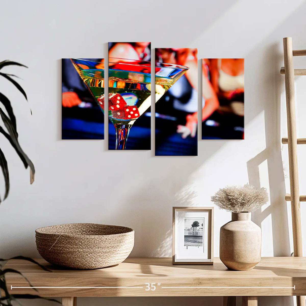 Ebern Designs Yarlin Cocktail Dice - Wayfair Canada