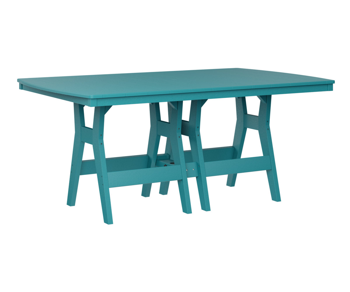 Berlin Gardens Harbour 72″ Rectangular Dining Table - Wayfair Canada